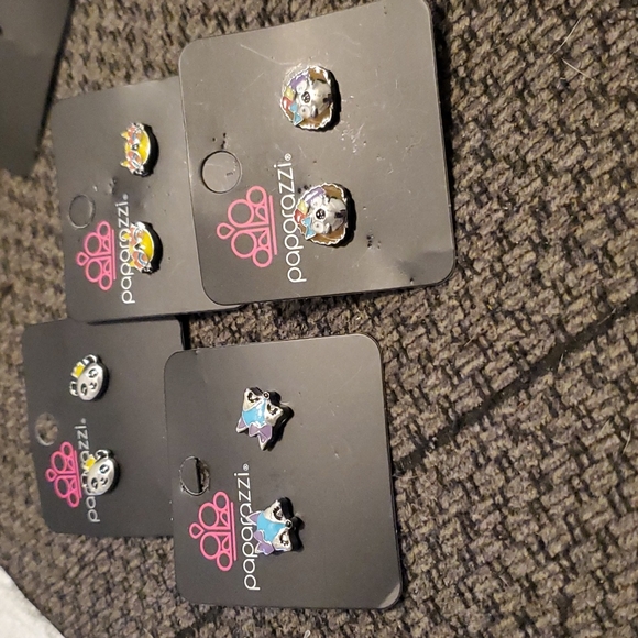 paparazzi | Accessories | Paparazzi Kids Animal Earrings | Poshmark